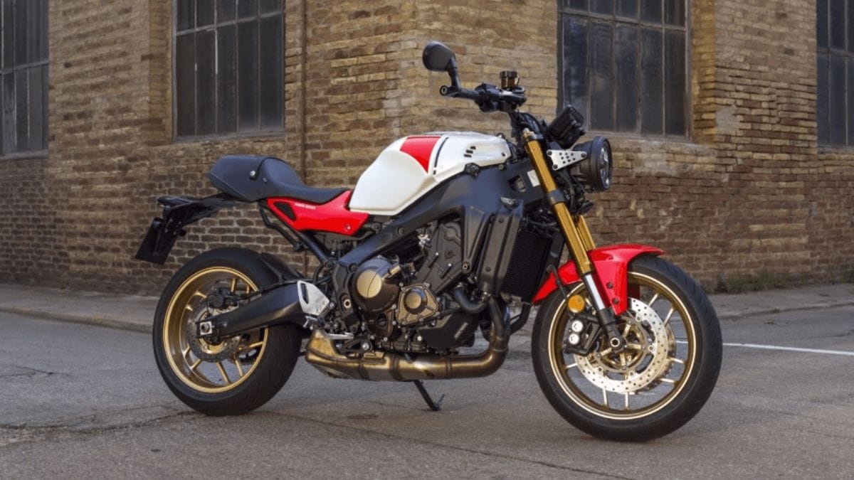 Yamaha XSR - 2025 Model, a Stunning Fusion of Sporty Design and Powerful Performance